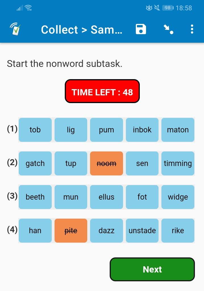 How to administer the Early Grade Reading Assessment (EGRA) using ...