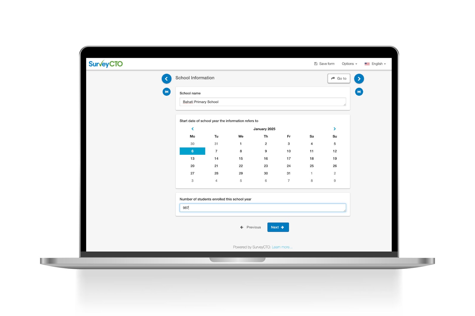 Guide to setting up your new TolaData-SurveyCTO integration – SurveyCTO Support Center